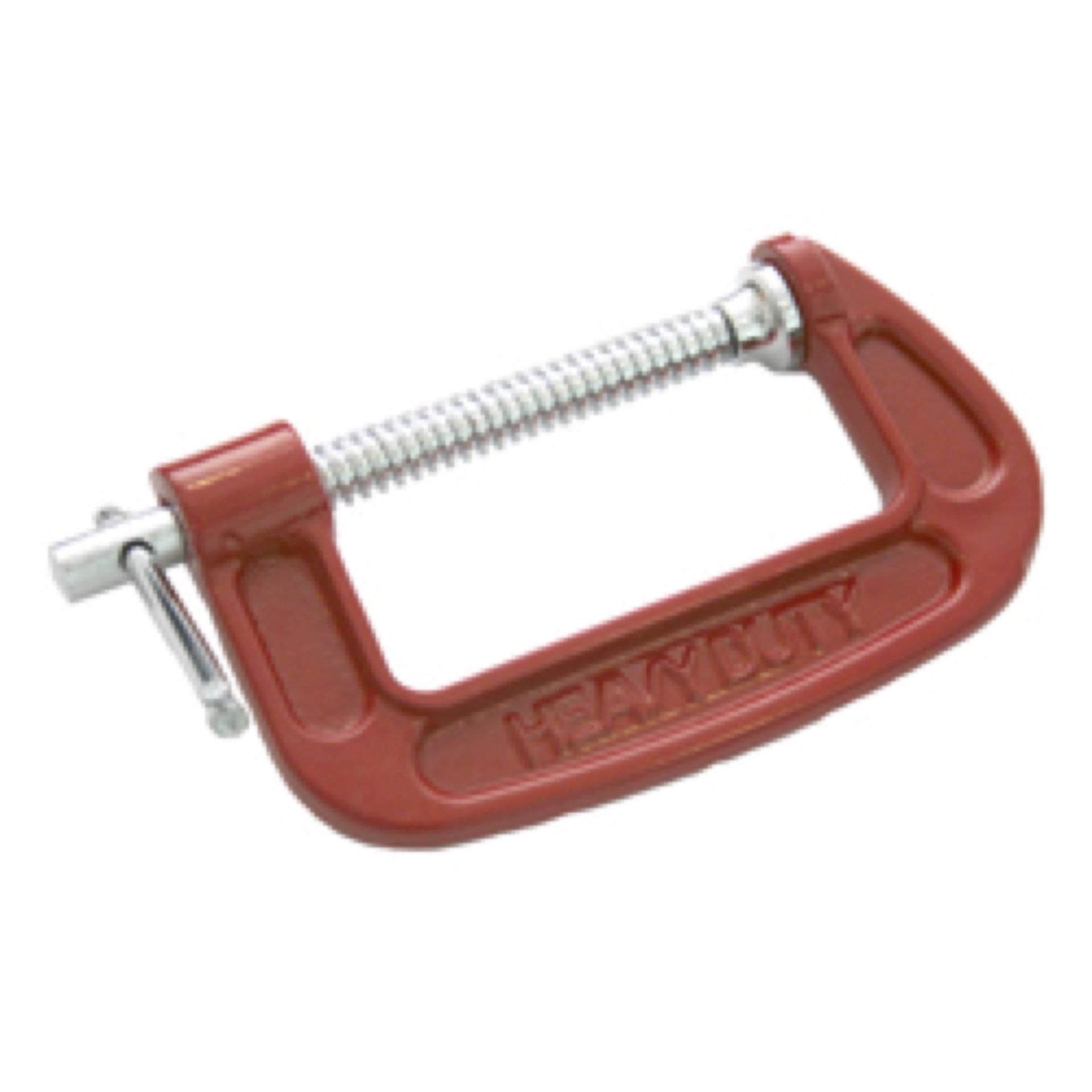 M10 C-Clamp – Yale Hardware