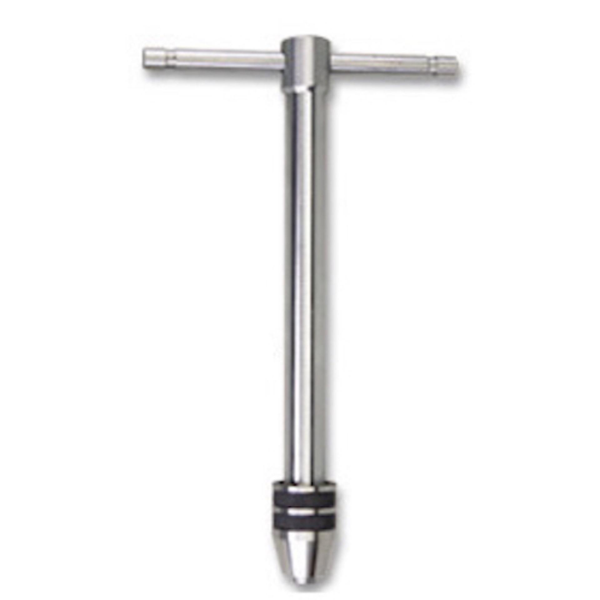 Groz Ratchet Type Tap Wrench M6 to M12 – Extra Long – Yale Hardware