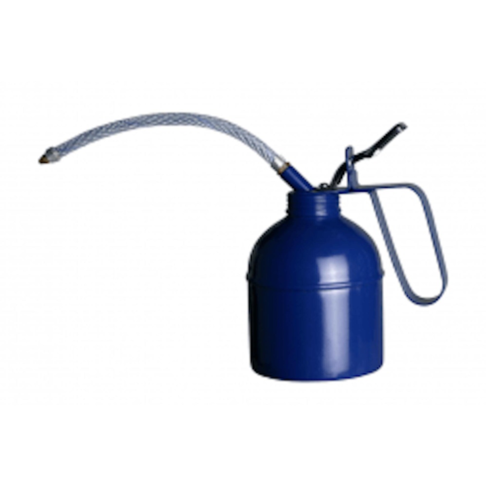 Groz Oil Can with Pump 700ml – Yale Hardware