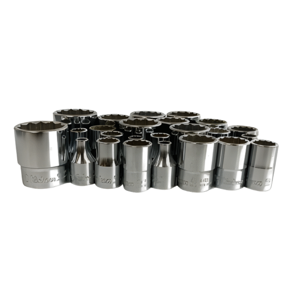 Koken 1/2 Dr. Sockets 6 to 32mm 12 pts. Made in Japan – Yale Hardware