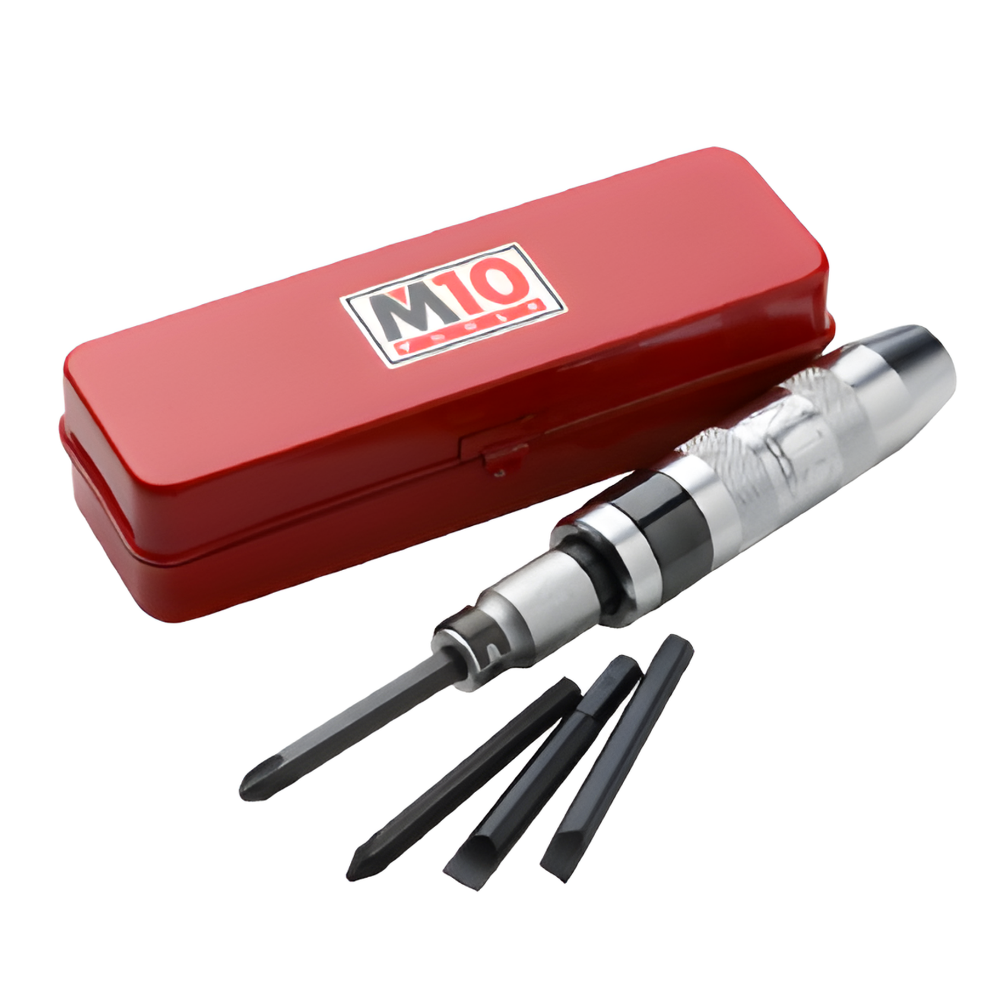 M10 Manual Impact Driver Set 80mm – Yale Hardware