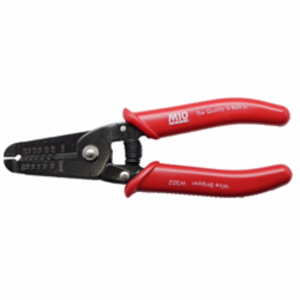 M10 Wire Stripper up to 4.5mm – Yale Hardware