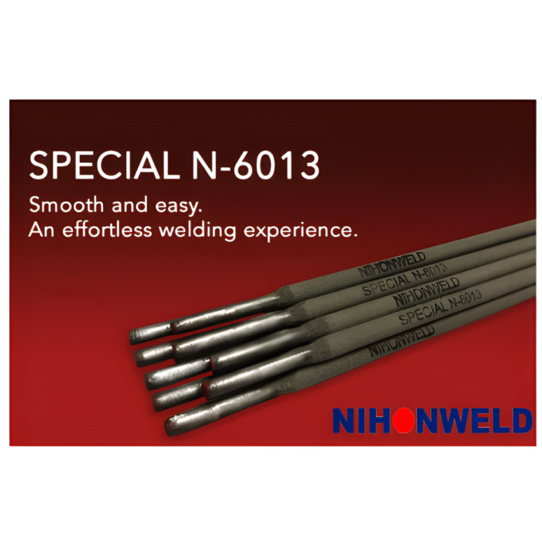 Nihonweld Special N-6013 Welding Rod Electrode 2.5mm or 3/32 (5kg ...