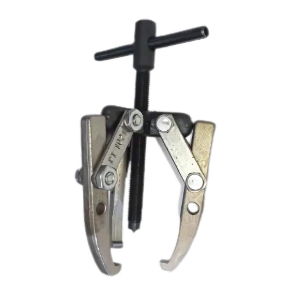 Power Team Grip-O-Matic Mechanical 3 Jaw Puller 1 Ton Cap. Model: 1021 ...