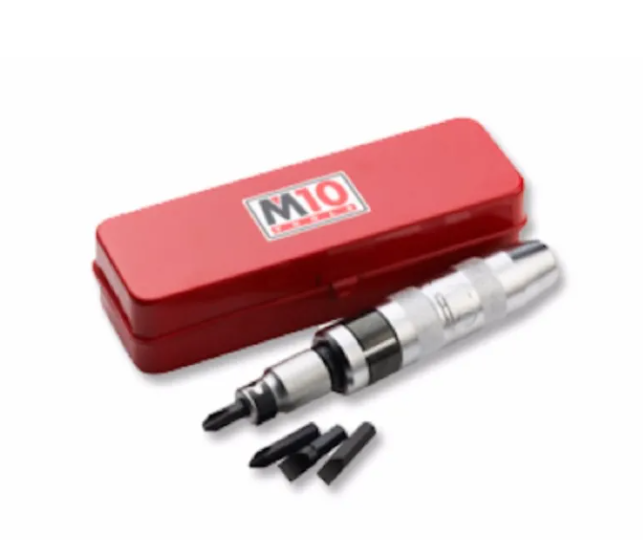 M10 Manual Impact Driver Set 36mm – Yale Hardware