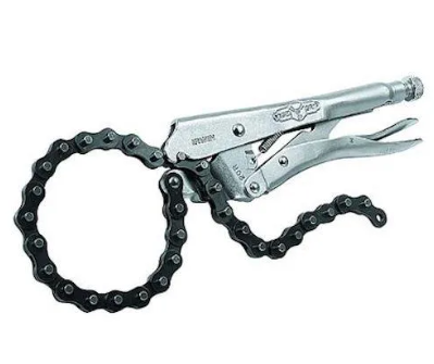 Irwin Vise-Grip Locking Chain Clamp 9 inches 20R – Yale Hardware