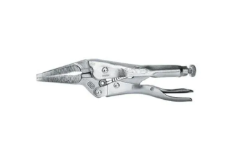 Irwin Vise-Grip Long Nose Locking Pliers with Wire Cutter 4 inches 4LN ...