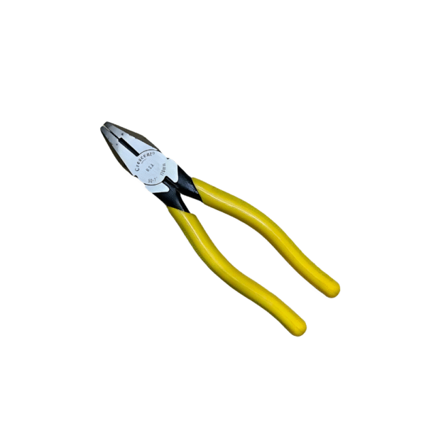 Crescent Heavy Duty Lineman’s Side Cutting Pliers 507T – Yale Hardware