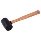 M10 Heavy Duty Rubber Mallet 24oz. – Yale Hardware