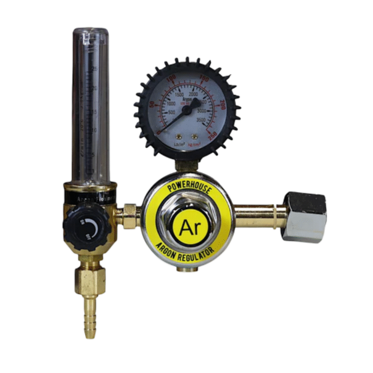 Powerhouse Argon Regulator – Yale Hardware