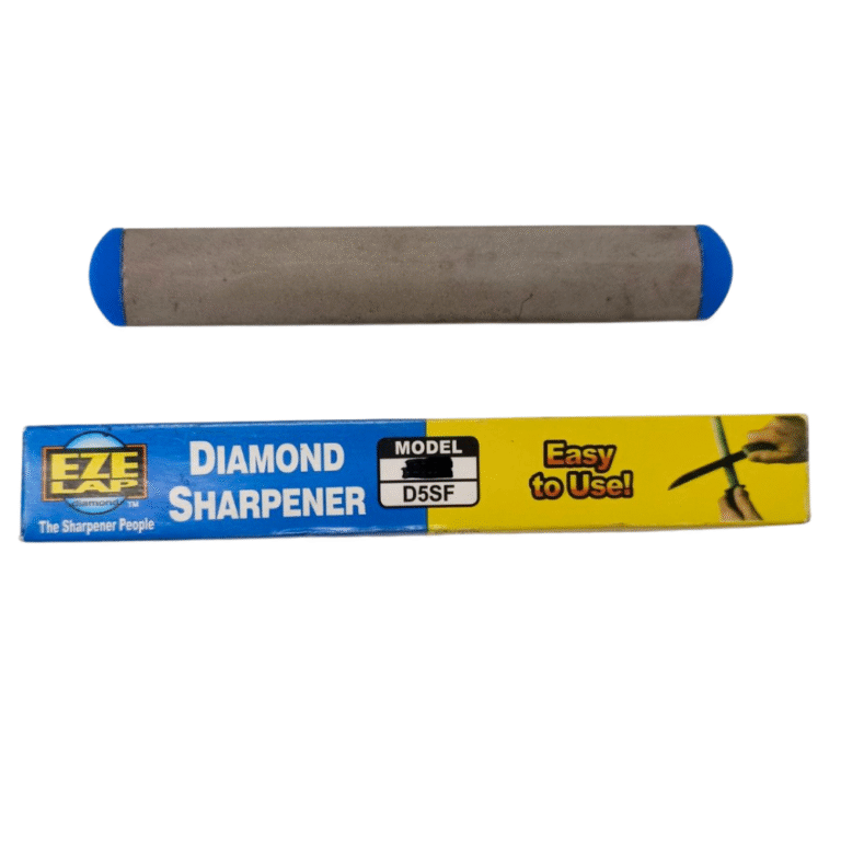 EZE-LAP Diamond Sharpener Model: D5SF Made in USA – Yale Hardware