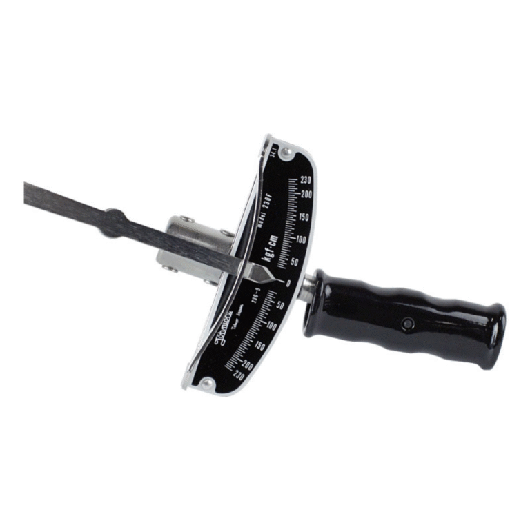 Tohnichi 230F Torque Wrench Beam Type Made in Japan – Yale Hardware