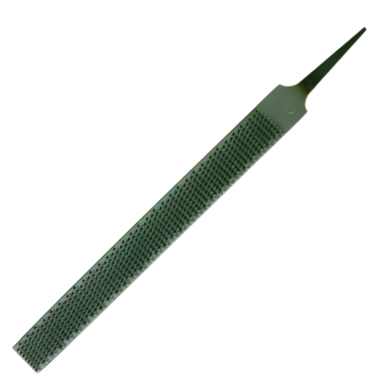 Nicholson Half-Round Rasp File – Yale Hardware