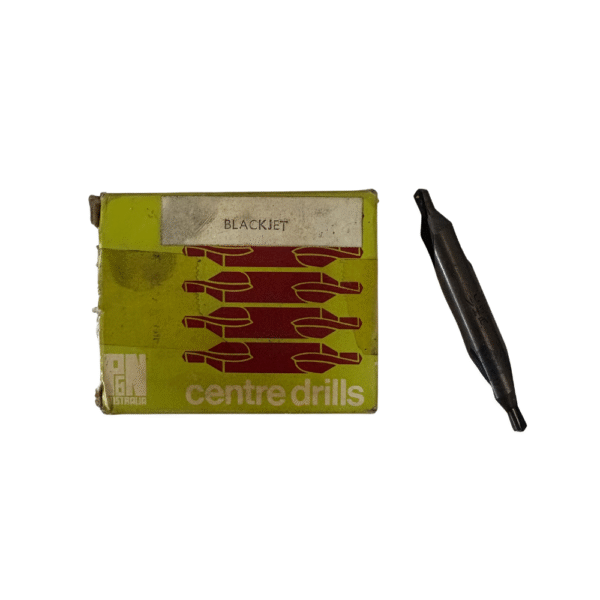 P&N Center Drill No. 5 – Yale Hardware