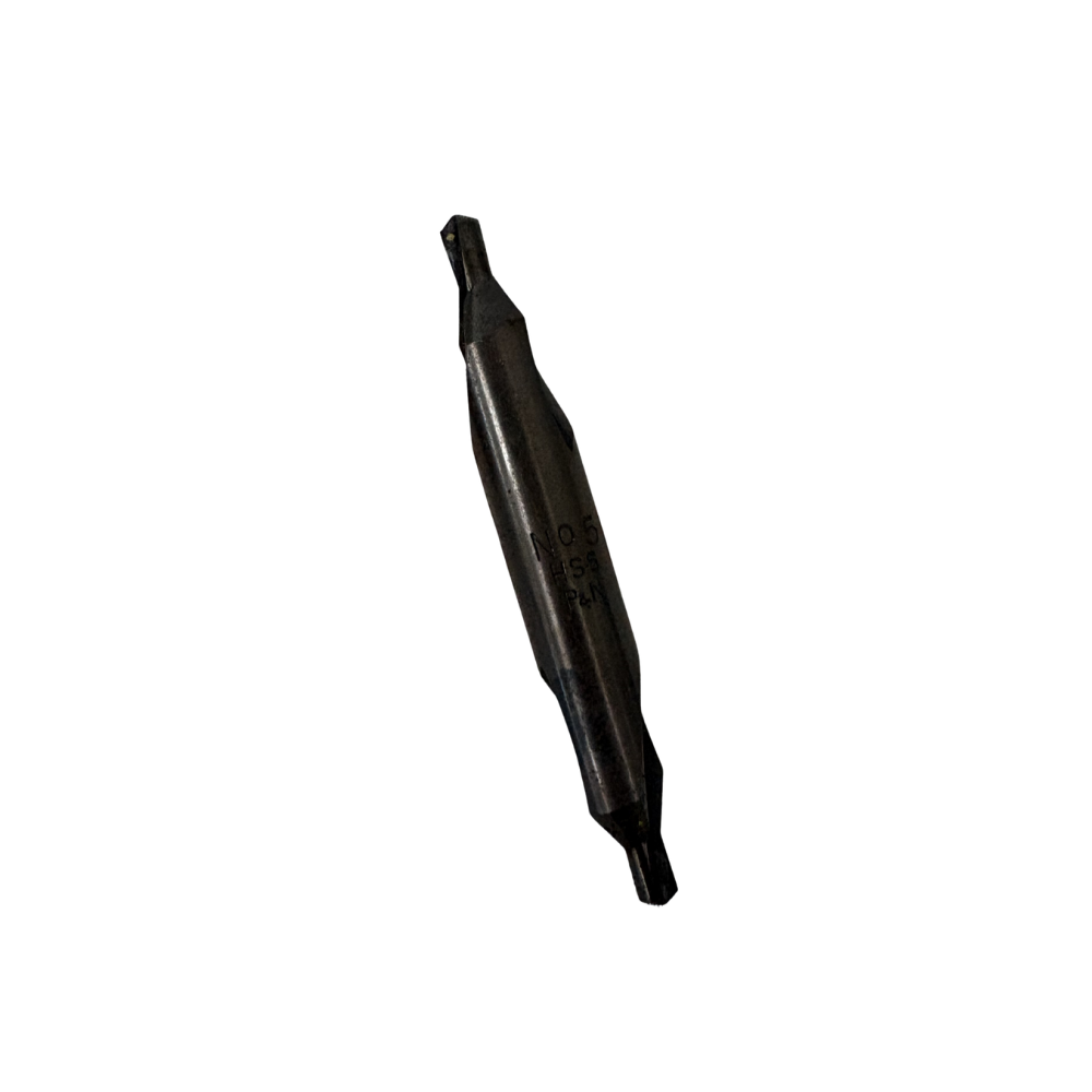 P&N Center Drill No. 5 – Yale Hardware